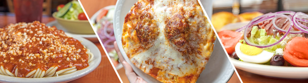 Menus - The Original Louis